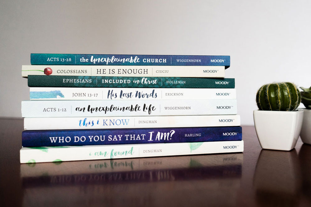 Moody Publishers | Resourcing The Church Moody Publishers | Resourcing The Church